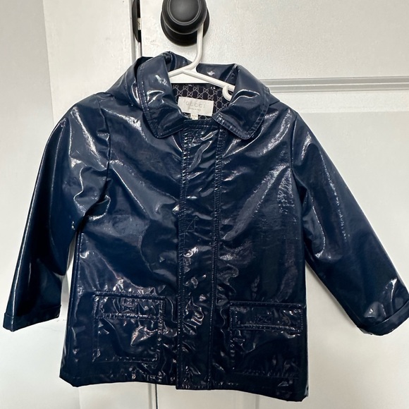Gucci | Jackets & Coats | Gucci Rain Jacket | Poshmark